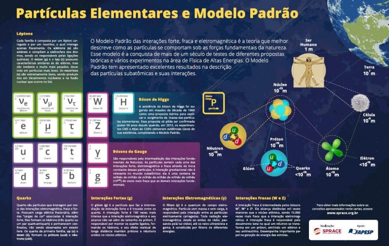 A Física das Partículas Elementares – Colégio Morumbi Sul