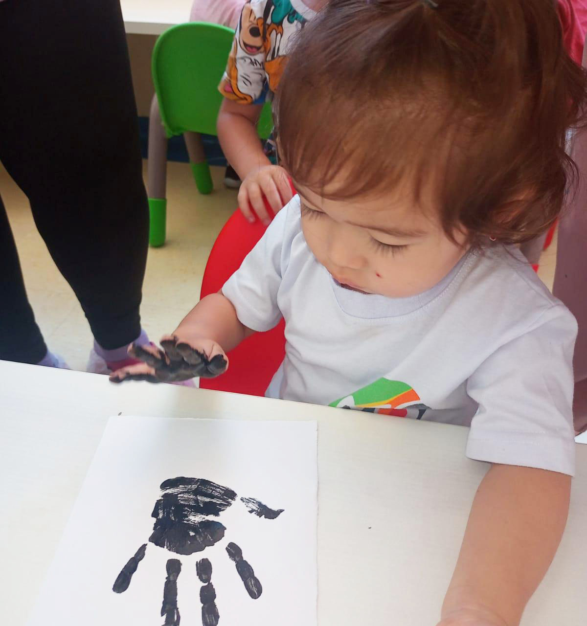 Pinta, cola, rasga… – Colégio Morumbi Sul