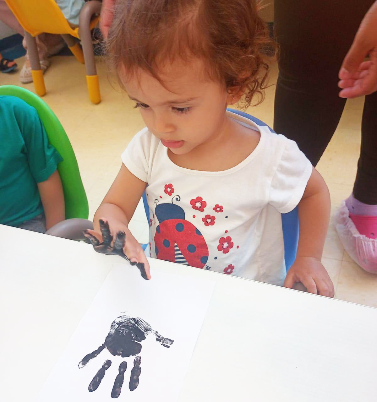 Pinta, cola, rasga… – Colégio Morumbi Sul